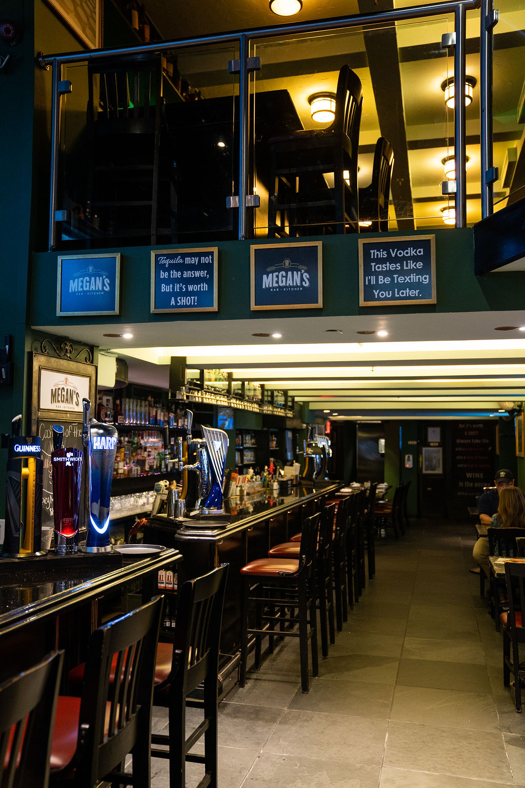 About - Megan's Bar + Kitchen NYC